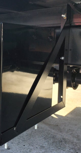 Truck tool box mounts store